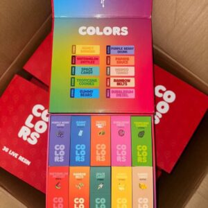 Shop - COLORS EXTRACTS